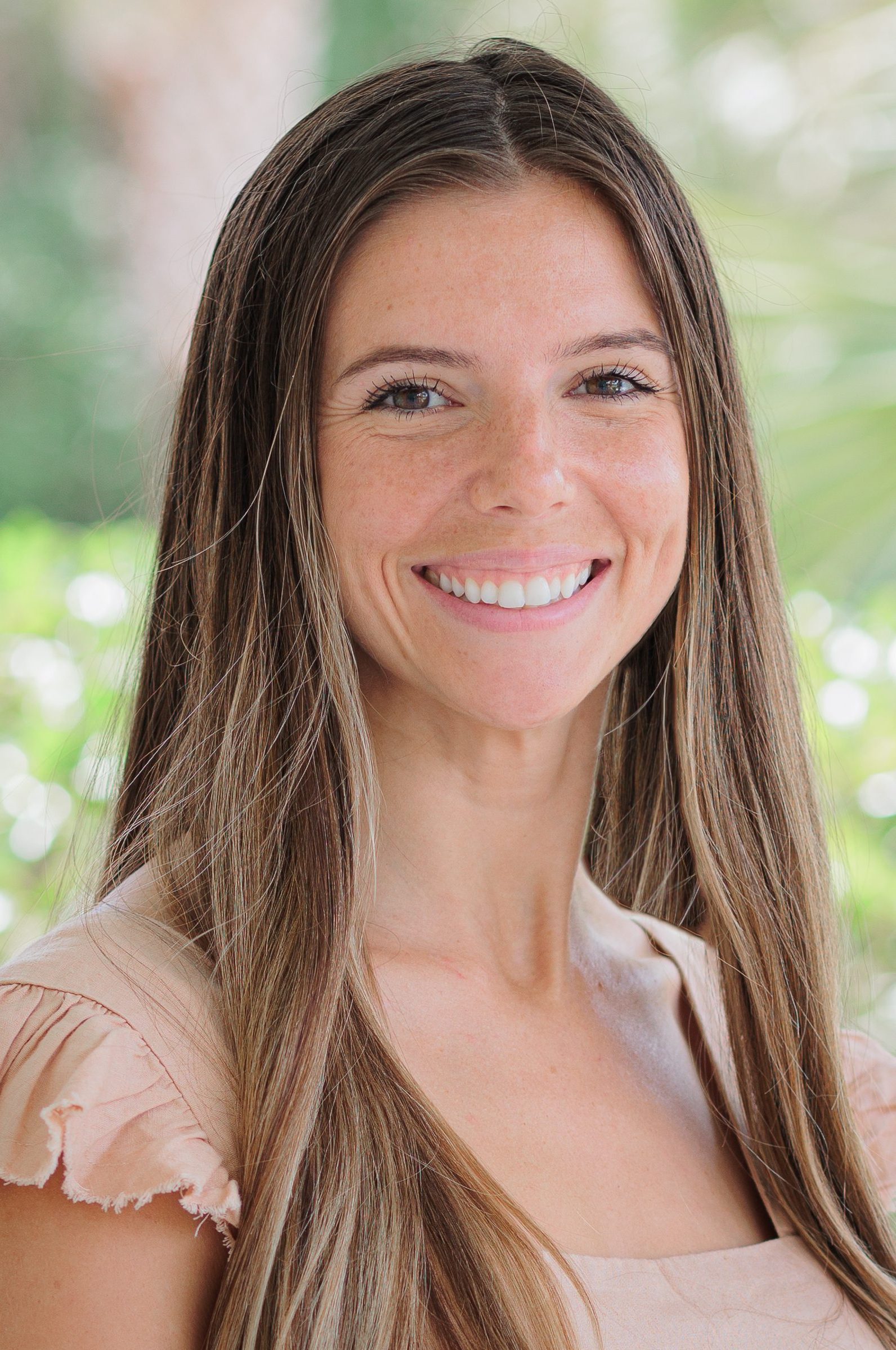 Jenna Headshot | City Life Charleston